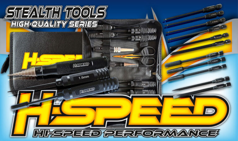 H-SPEED Stealth Tools - H-SPEED